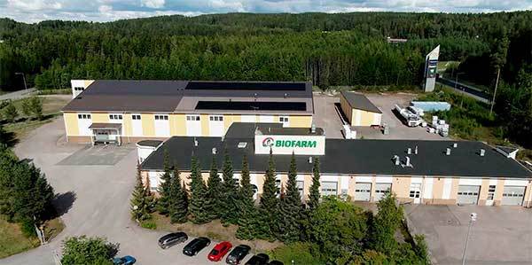 Yritys - Biofarm – Eläintärkeällä asialla jo vuodesta 1988